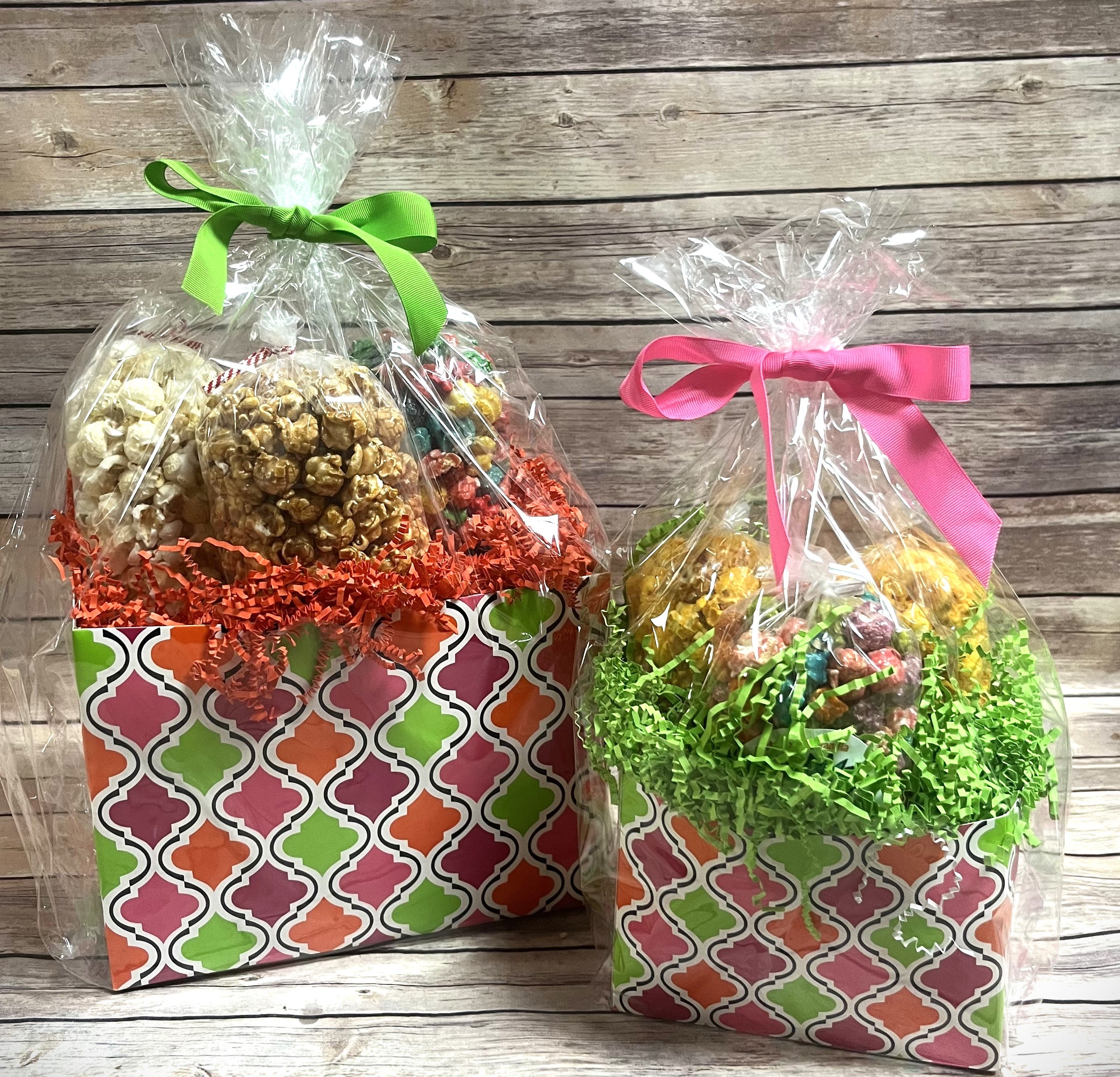 Buy Fiesta Tiles Popcorn Box | Alamo City Popcorn