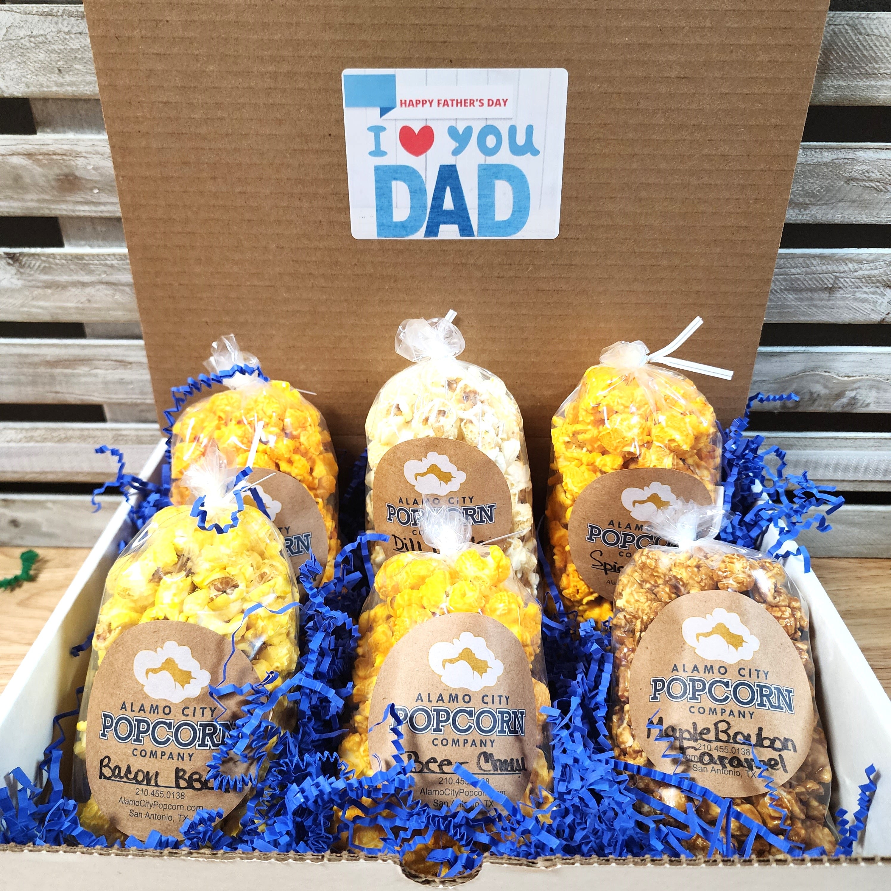 Order All in One Popcorn Bags Bulk and Boxes