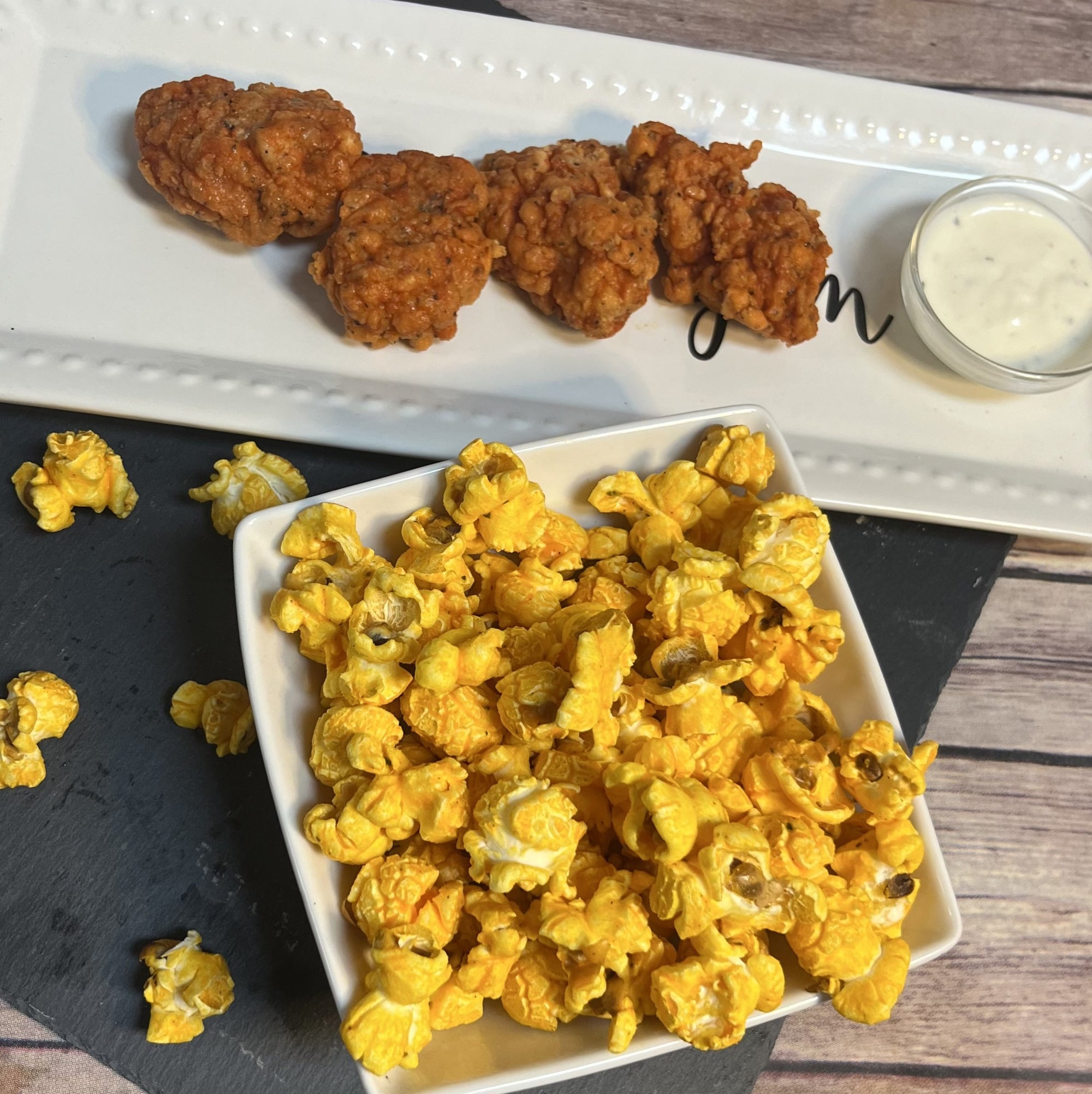 Buy Savory Popcorn Flavors online in San Antonio | Alamocity Popcorn Co.