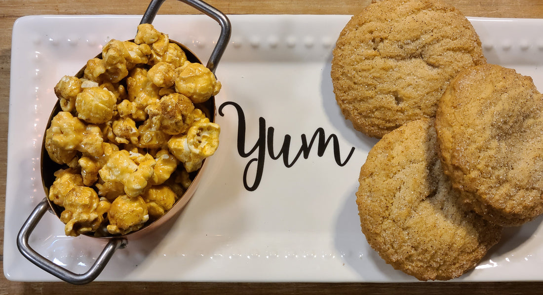 Alamo City Popcorn: Gourmet Popcorn Gifts, Tins, & Cones