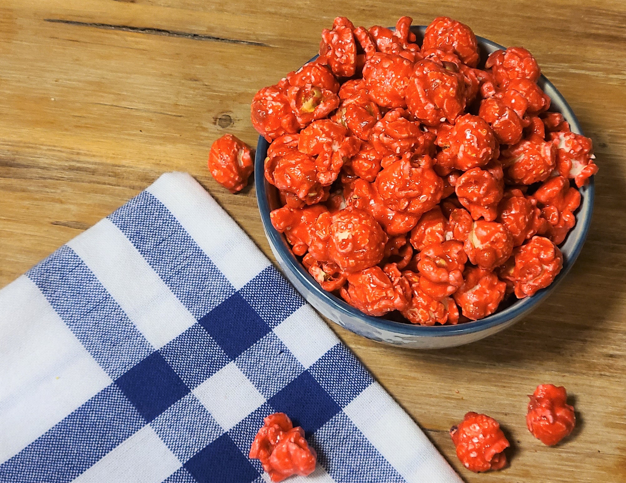 Order Gourmet Popcorn Flavors In San Antonio, Texas