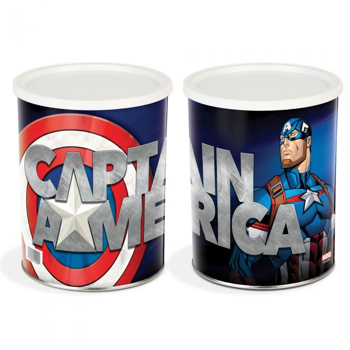 Buy Captain America Tin - 1 Gallon in San Antonio, Texas