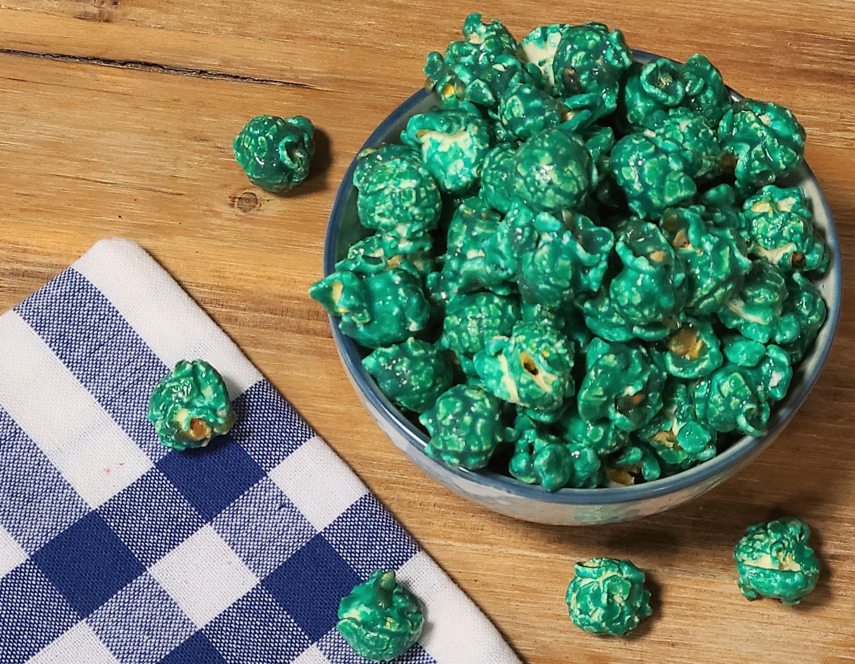 Buy Cotton Candy Popcorn in San Antonio, Texas