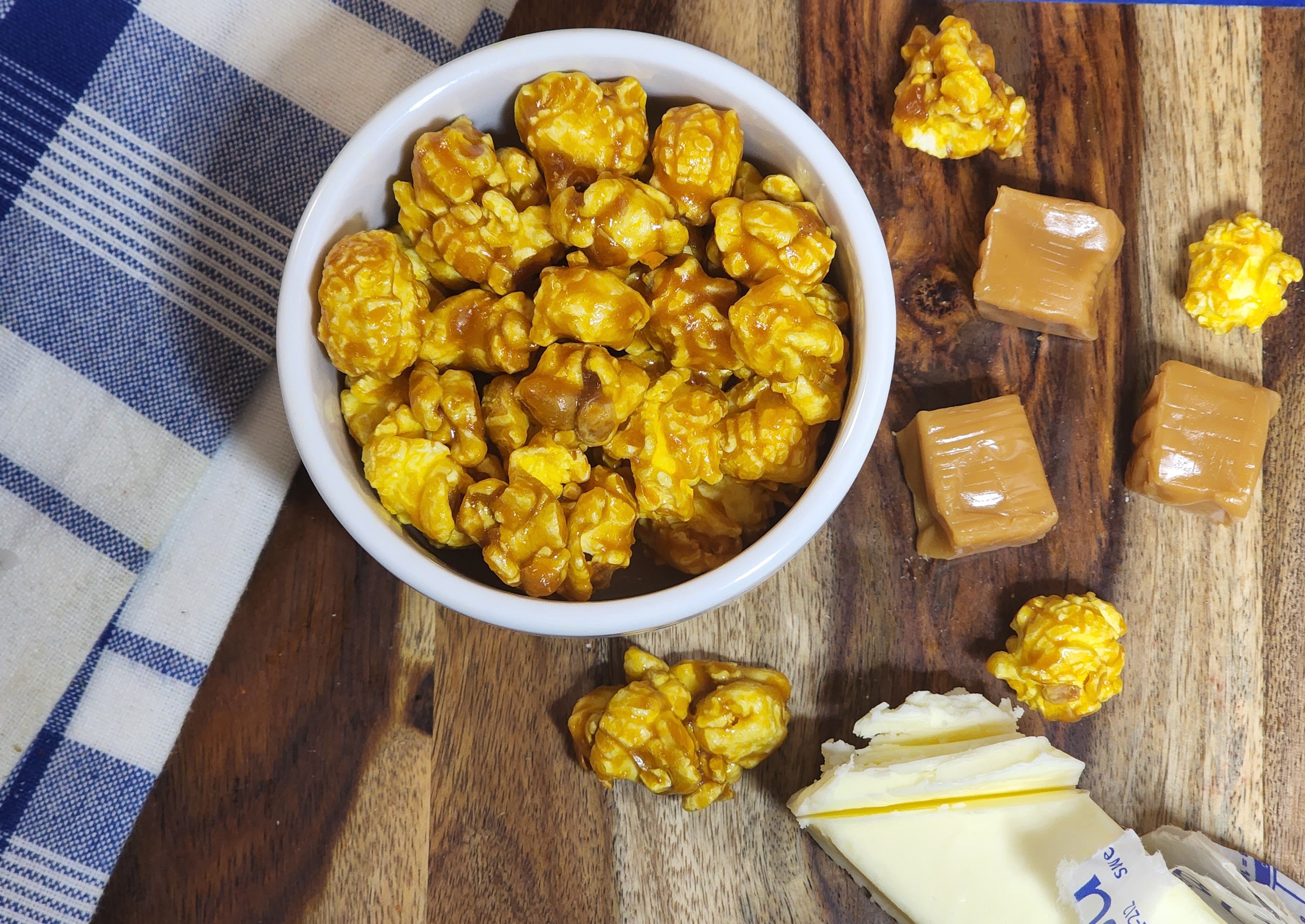 Buy Extra Buttery Caramel Popcorn Online