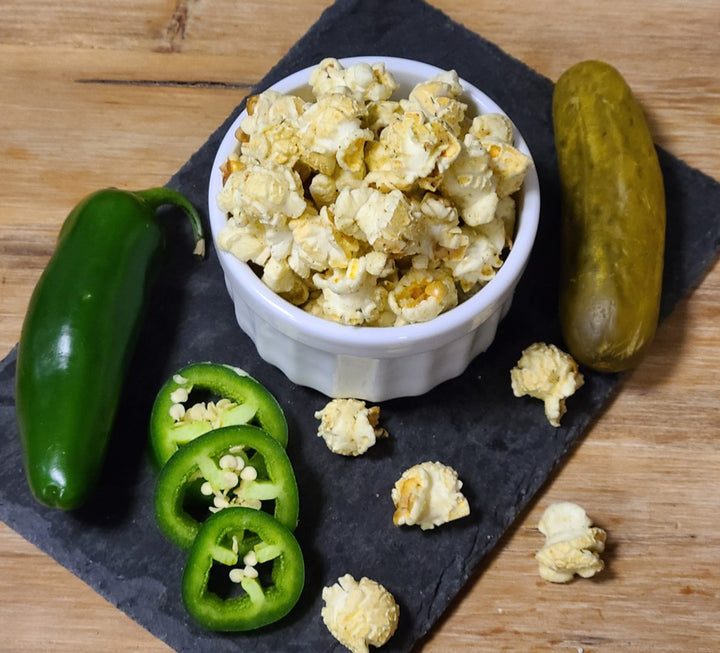Buy Savory Popcorn Flavors online in San Antonio | Alamocity Popcorn Co.