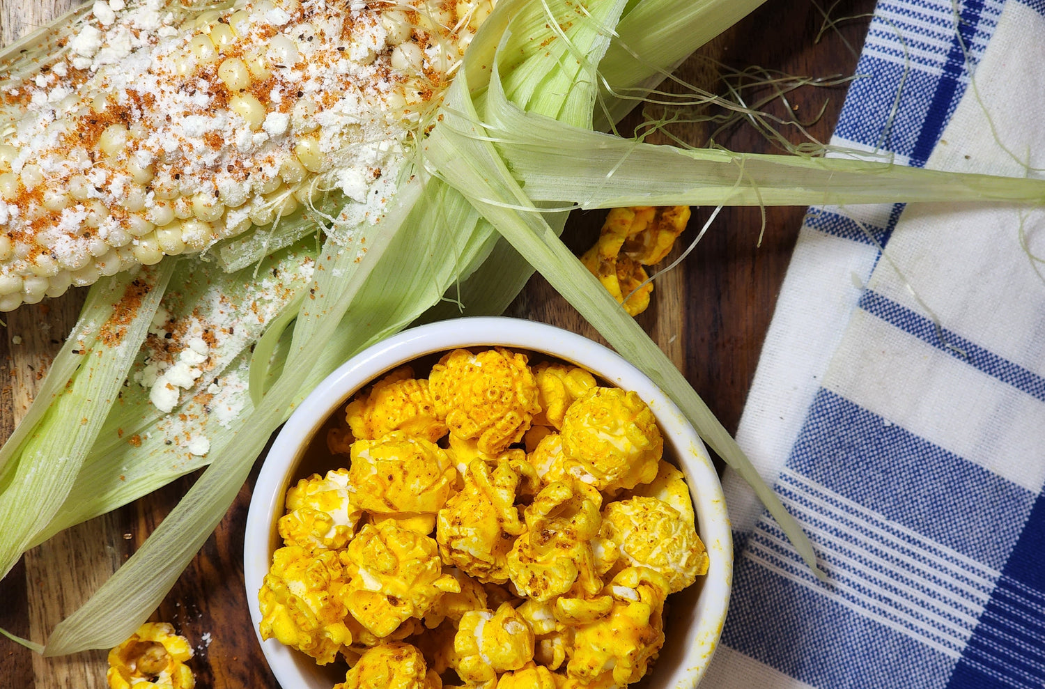 Order Gourmet Popcorn Flavors In San Antonio, Texas