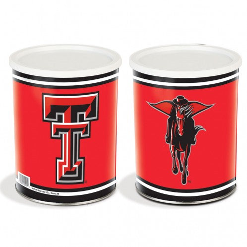 Texas Tech Popcorn Tin - 1 Gallon in San Antonio, Texas