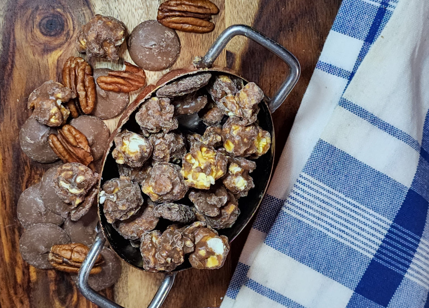 Order Best Premium Popcorn Kernels Online | San Antonio