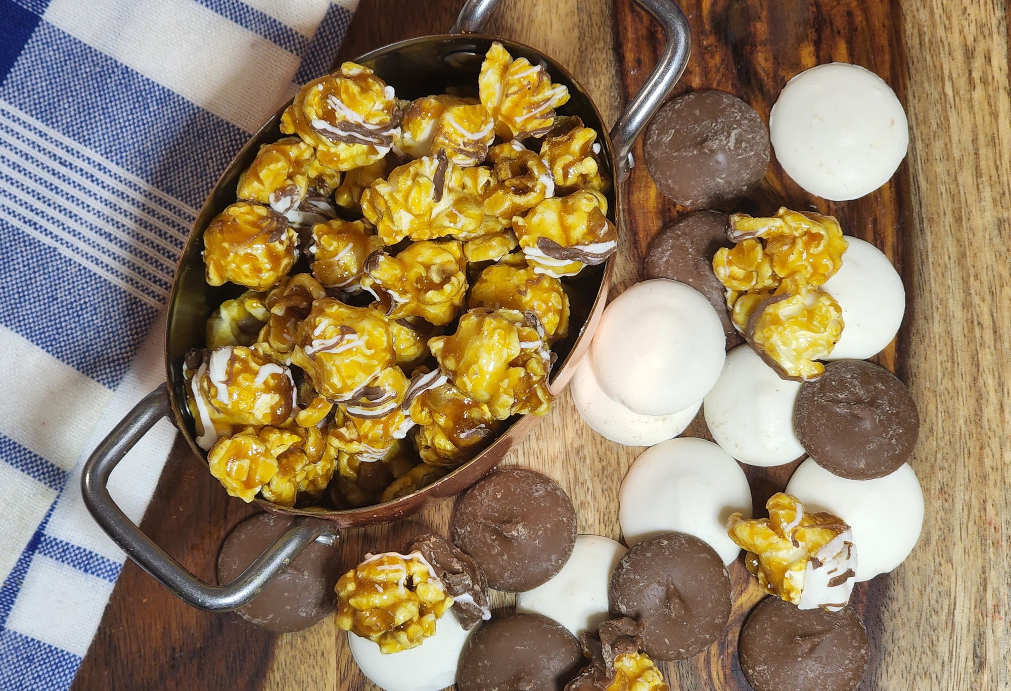 Order Best Premium Popcorn Kernels Online | San Antonio