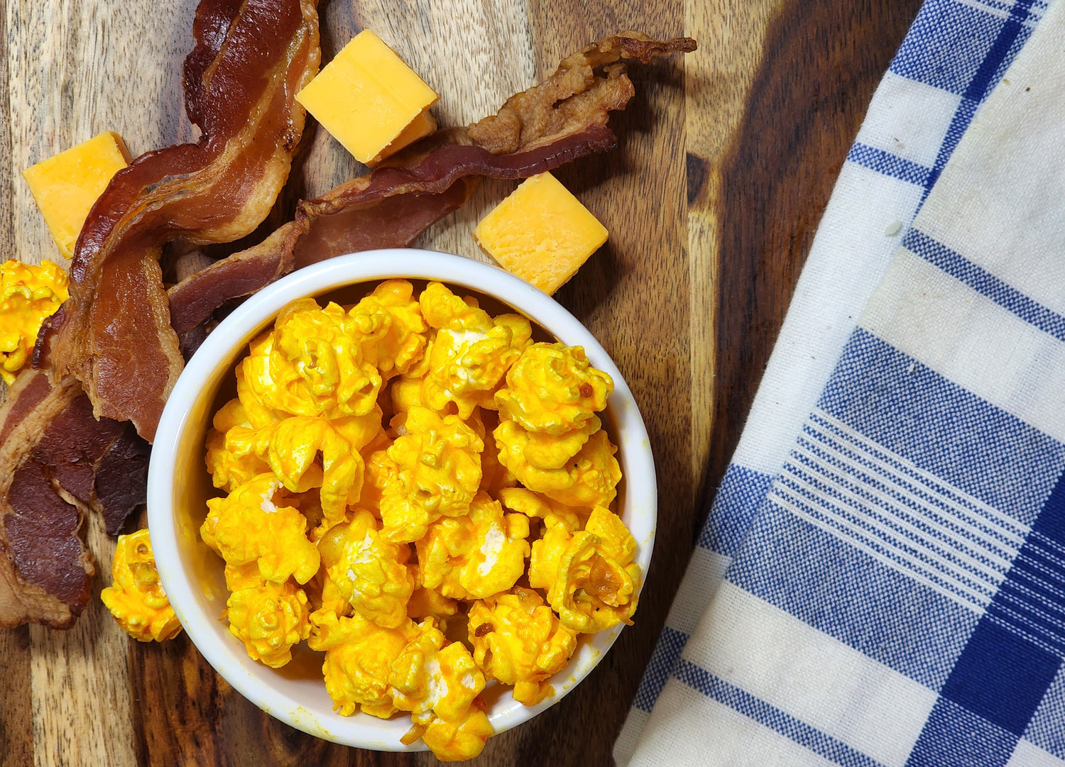 Buy Savory Popcorn Flavors online in San Antonio | Alamocity Popcorn Co.