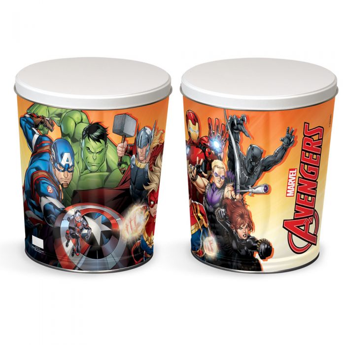 Buy Marvel Heroes Tin - 3 Gallon in San Antonio, Texas